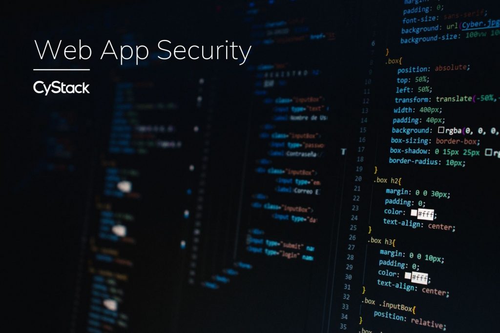 11 Mẹo Bảo Mật Giúp Lập Trình Ứng Dụng Web An Toàn - CyStack Blog