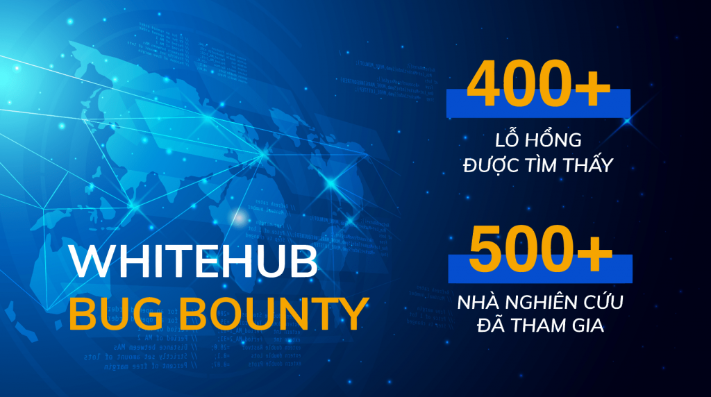 Hơn 400 lỗ hổng bảo mật đã được tìm thấy thông qua nền tảng WhiteHub - CyStack Blog