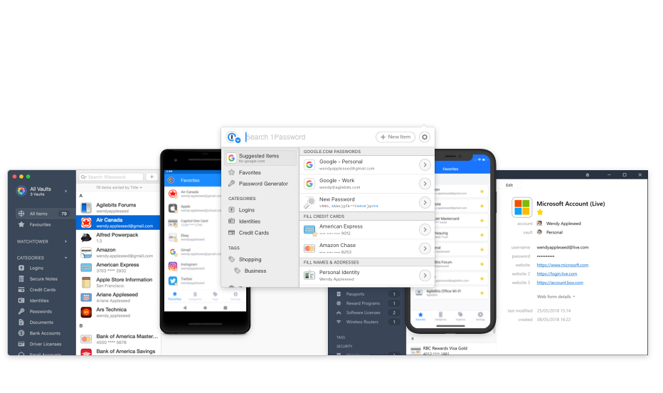 1Password Manager Review A World Class Service Locker 1Password Manager Review A World Class Service Locker