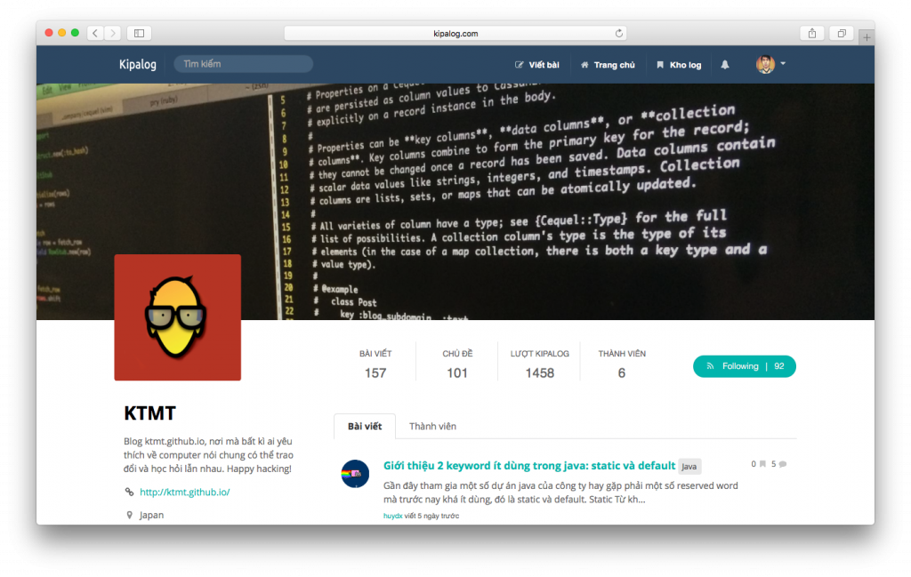 Client Side Template Injection — Kipalog.com