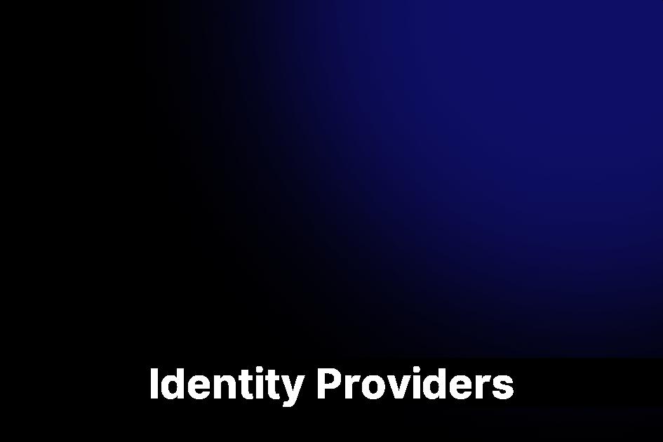 Identity Providers